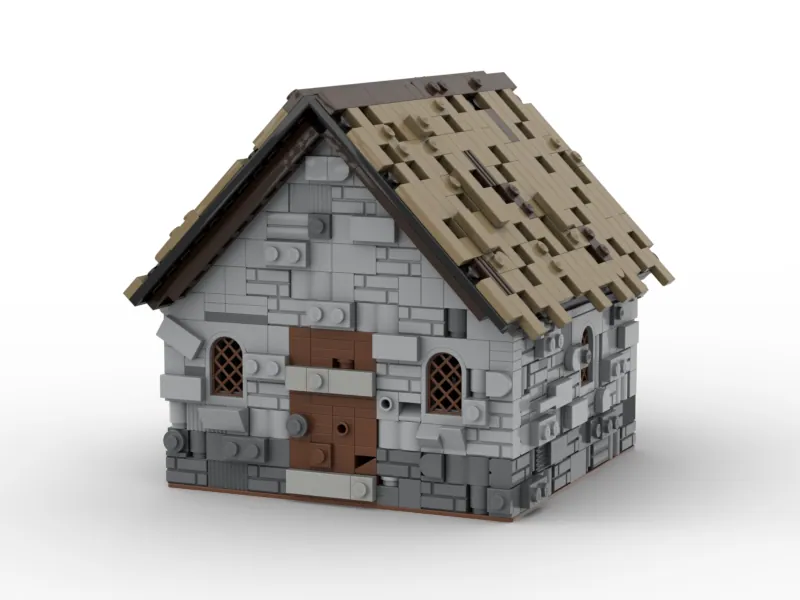 Medieval Cottage | LEGO® Ideas