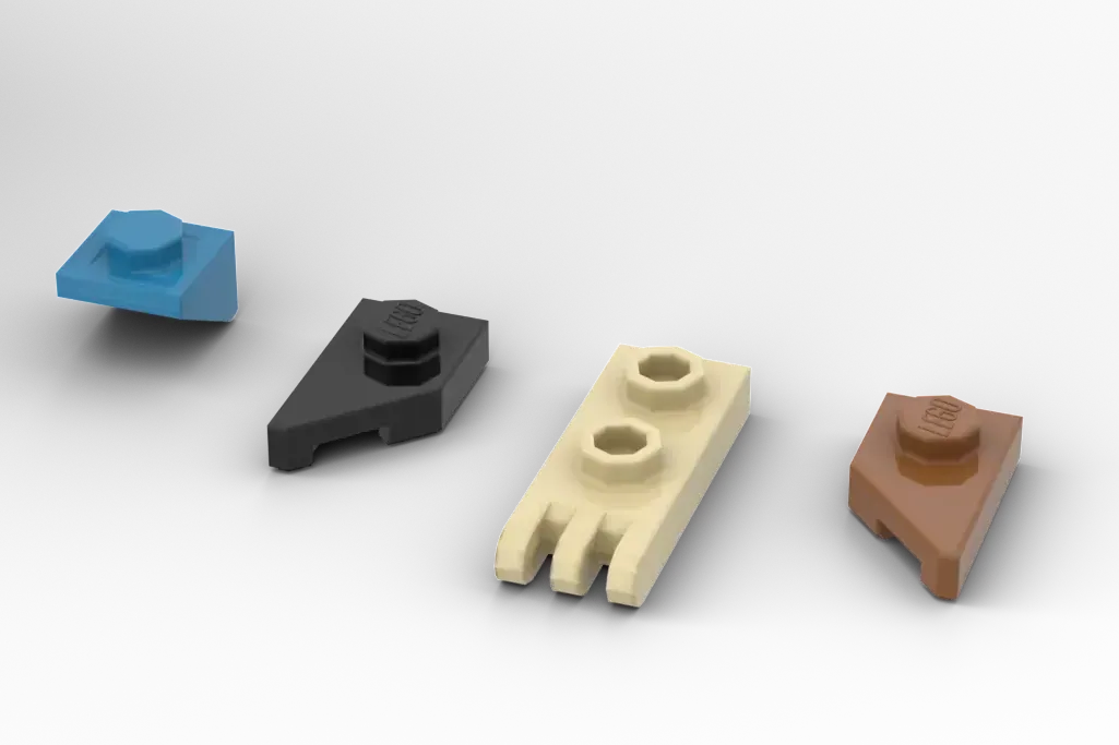 L & Light Yagami Brickheadzs | LEGO® Ideas