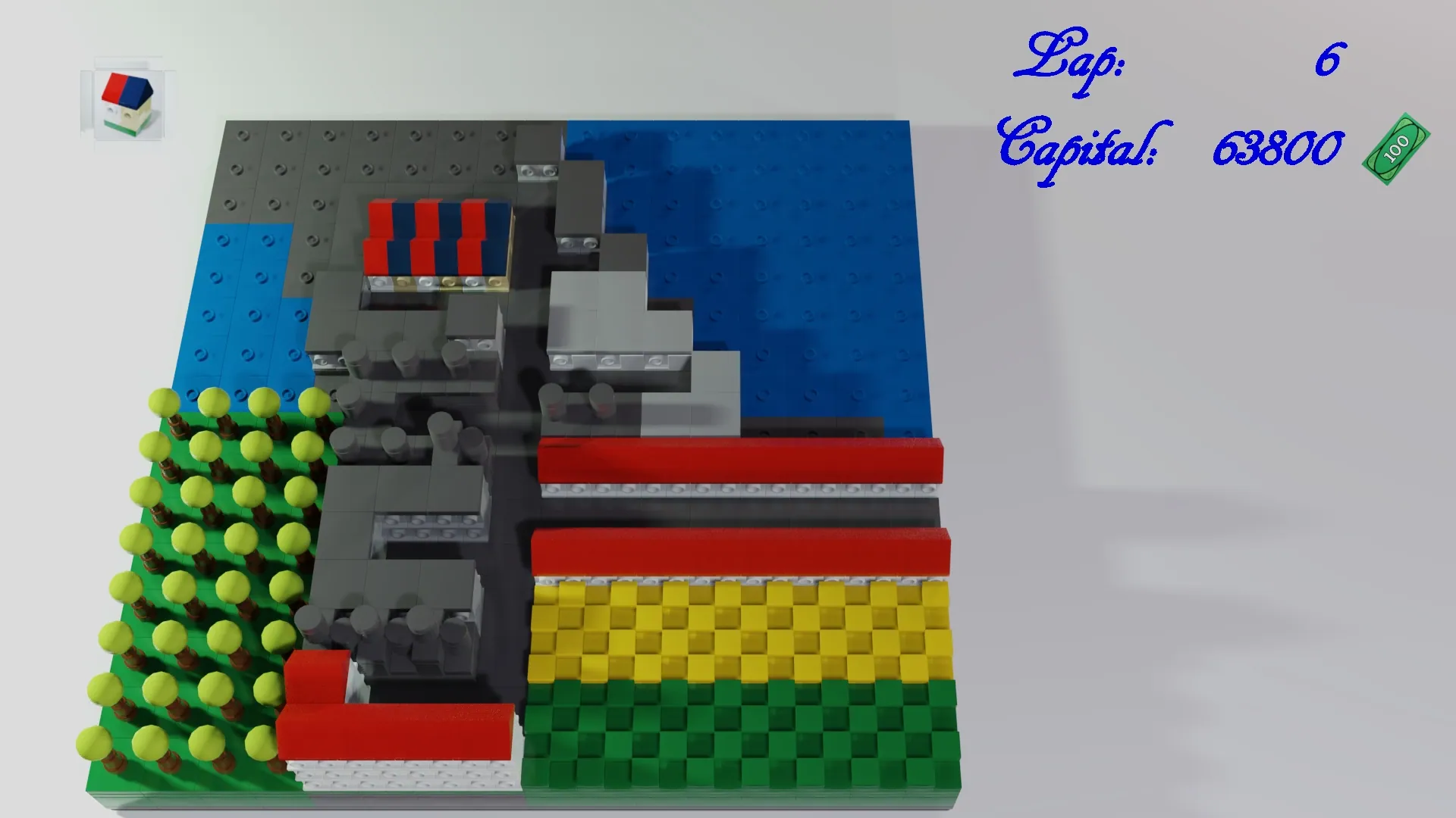 City Simulation Game | LEGO® Ideas