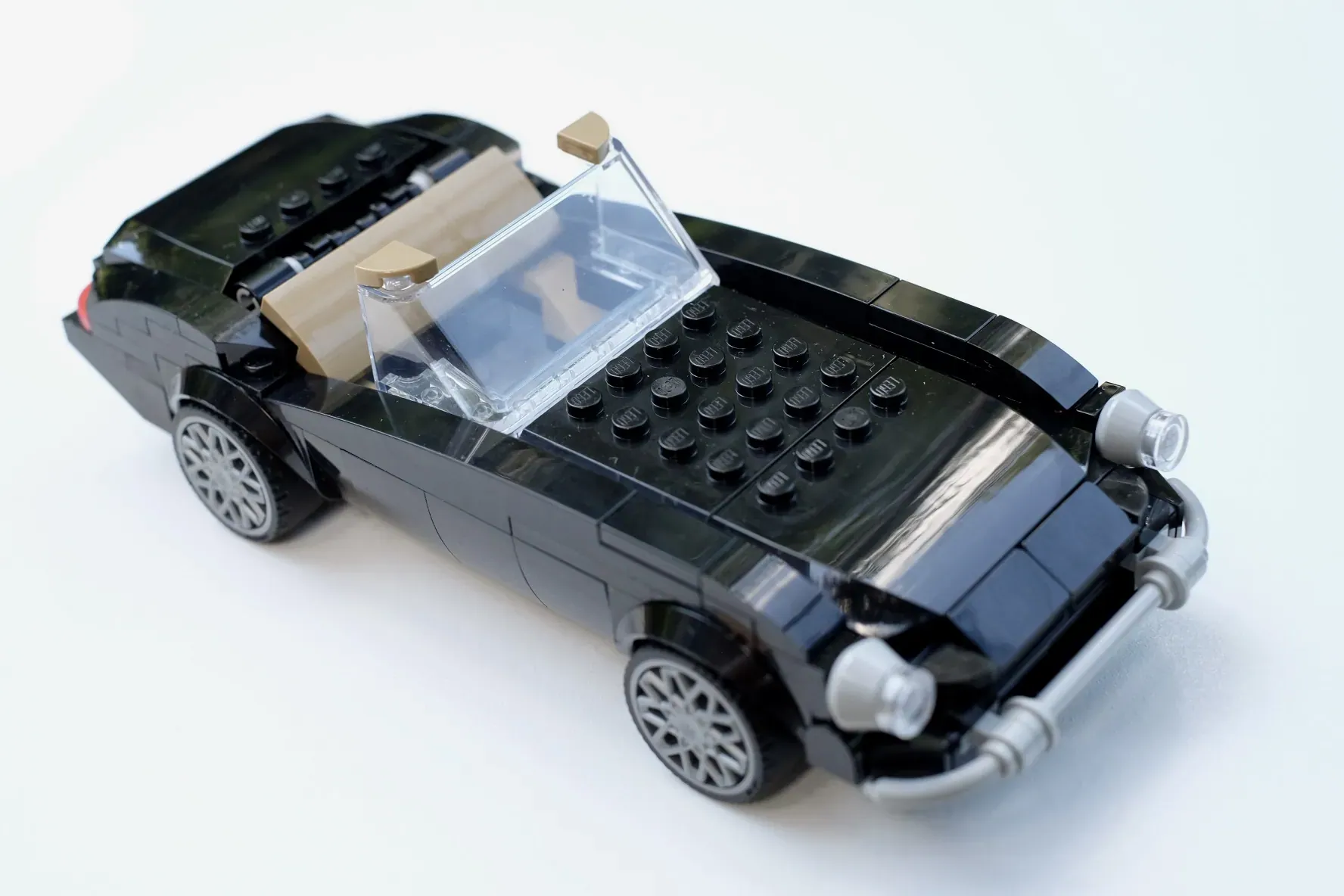 Classic Convertible Roadster | LEGO® Ideas