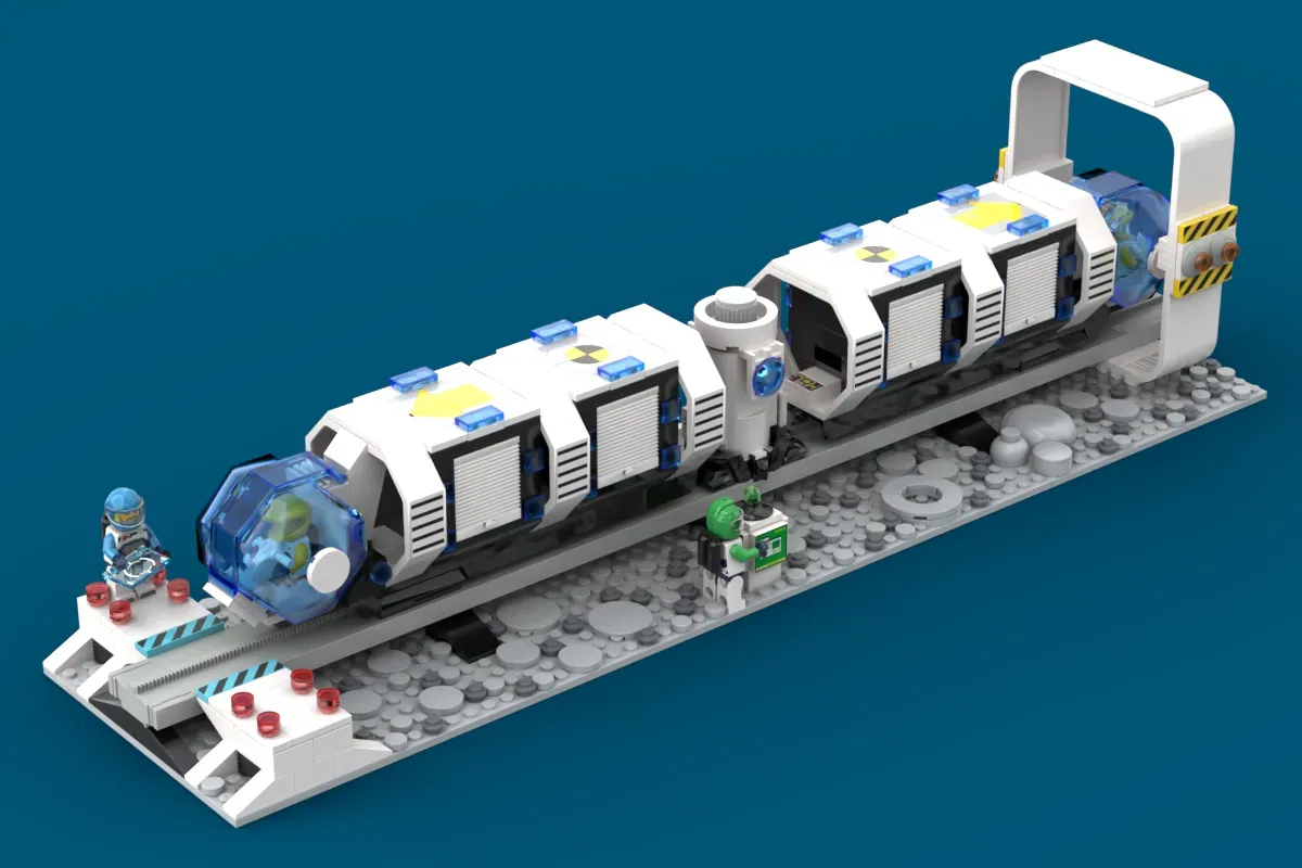 Moon-Starrail | LEGO® Ideas