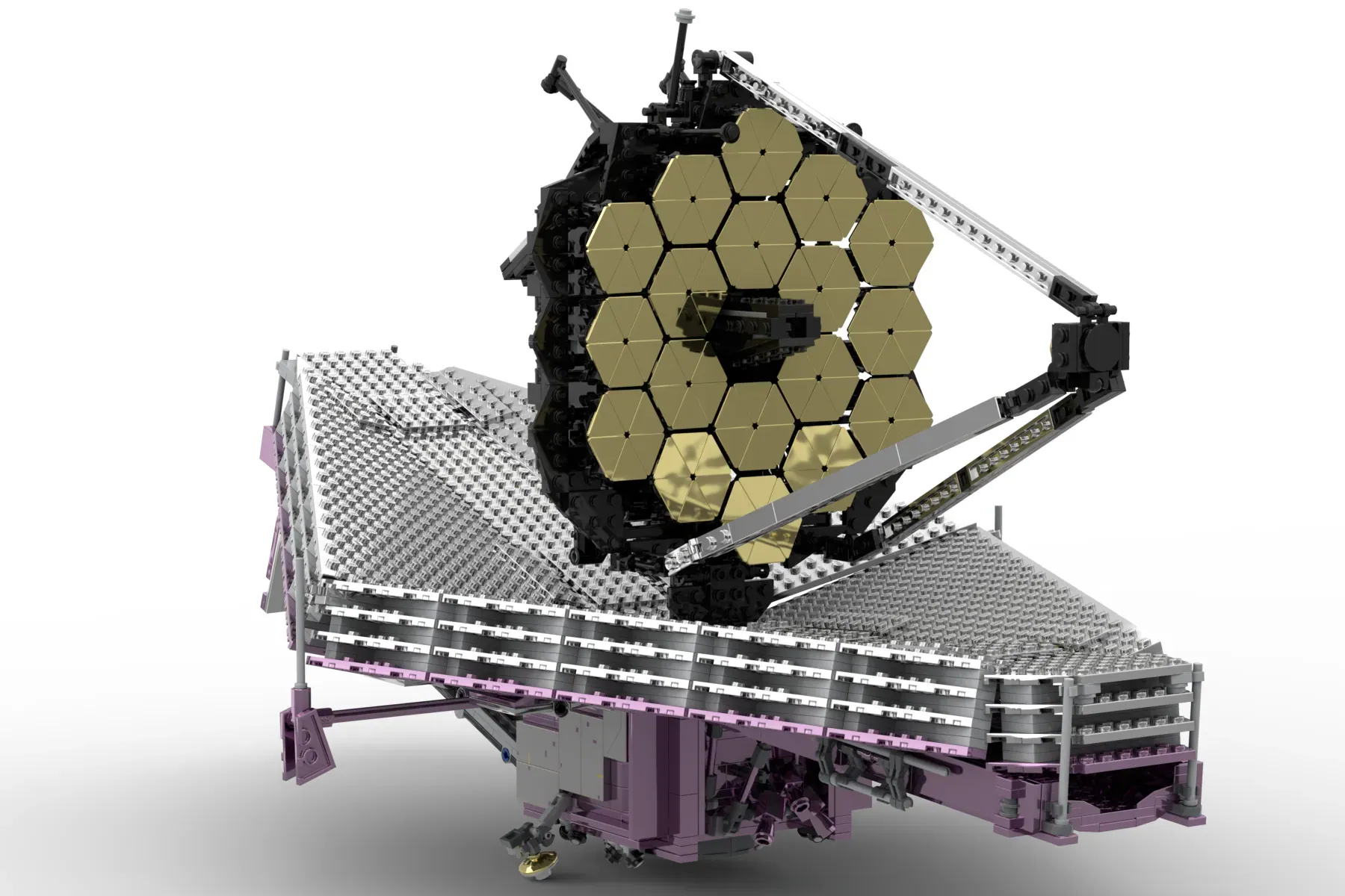JWST | LEGO® Ideas
