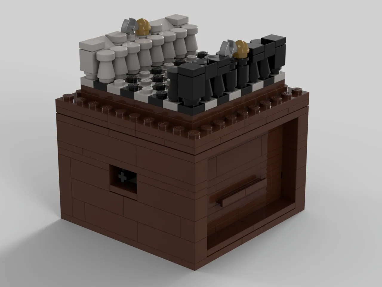 Mini Lego Chess | LEGO® Ideas