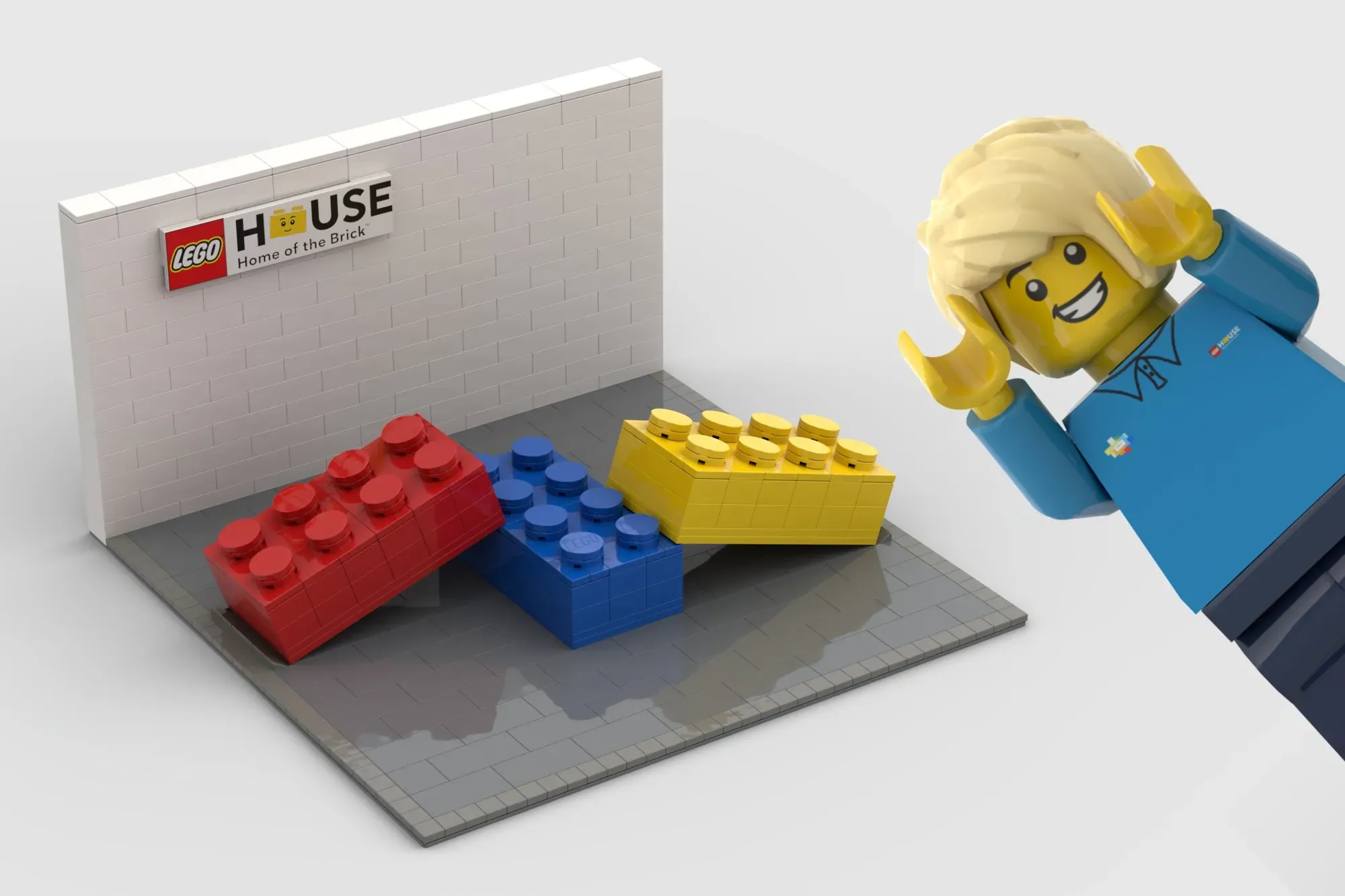 Lego House - The Bricks | LEGO® Ideas