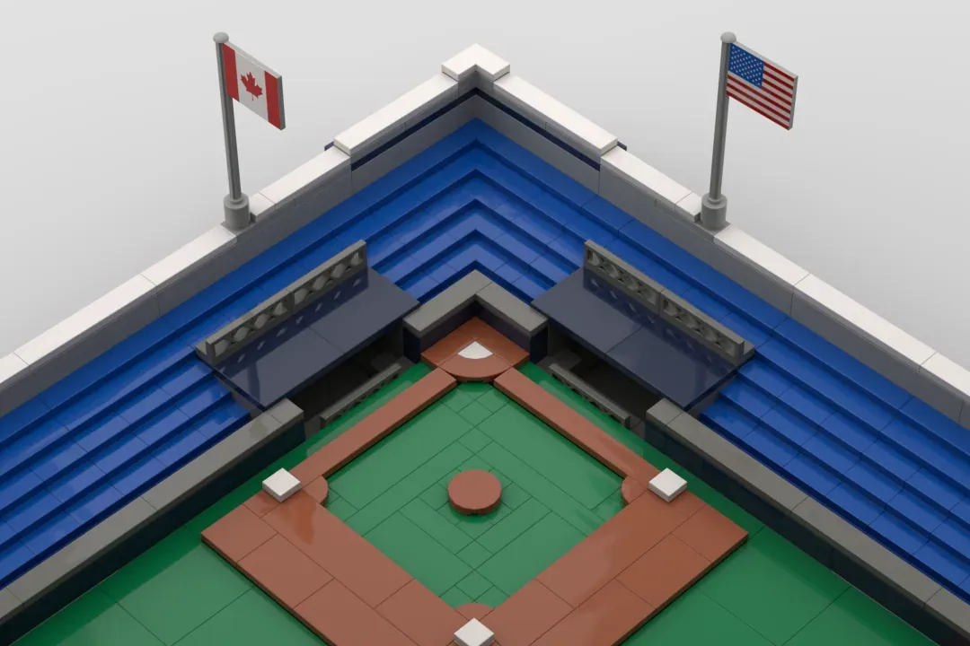 2025 World Series - Dodgers vs. Blue Jays | LEGO® Ideas