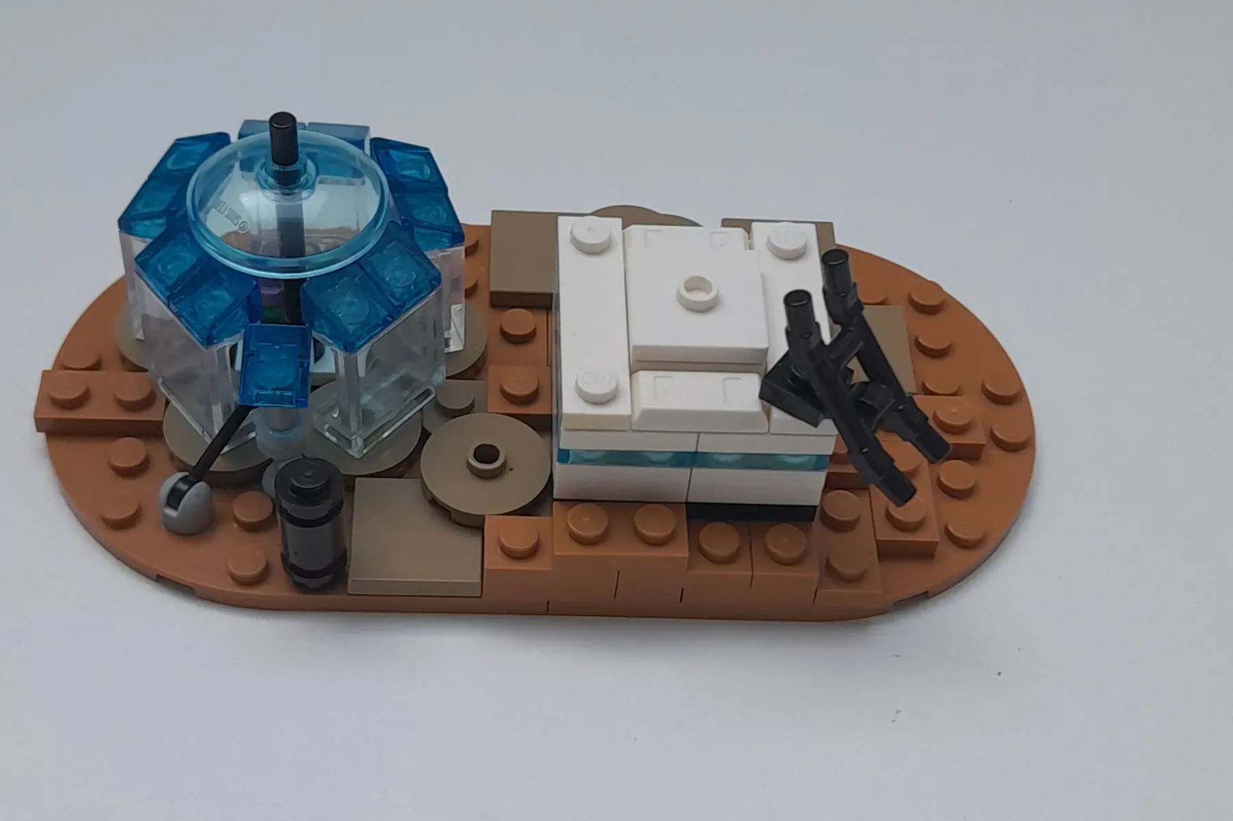 Mars Plantations | LEGO® Ideas