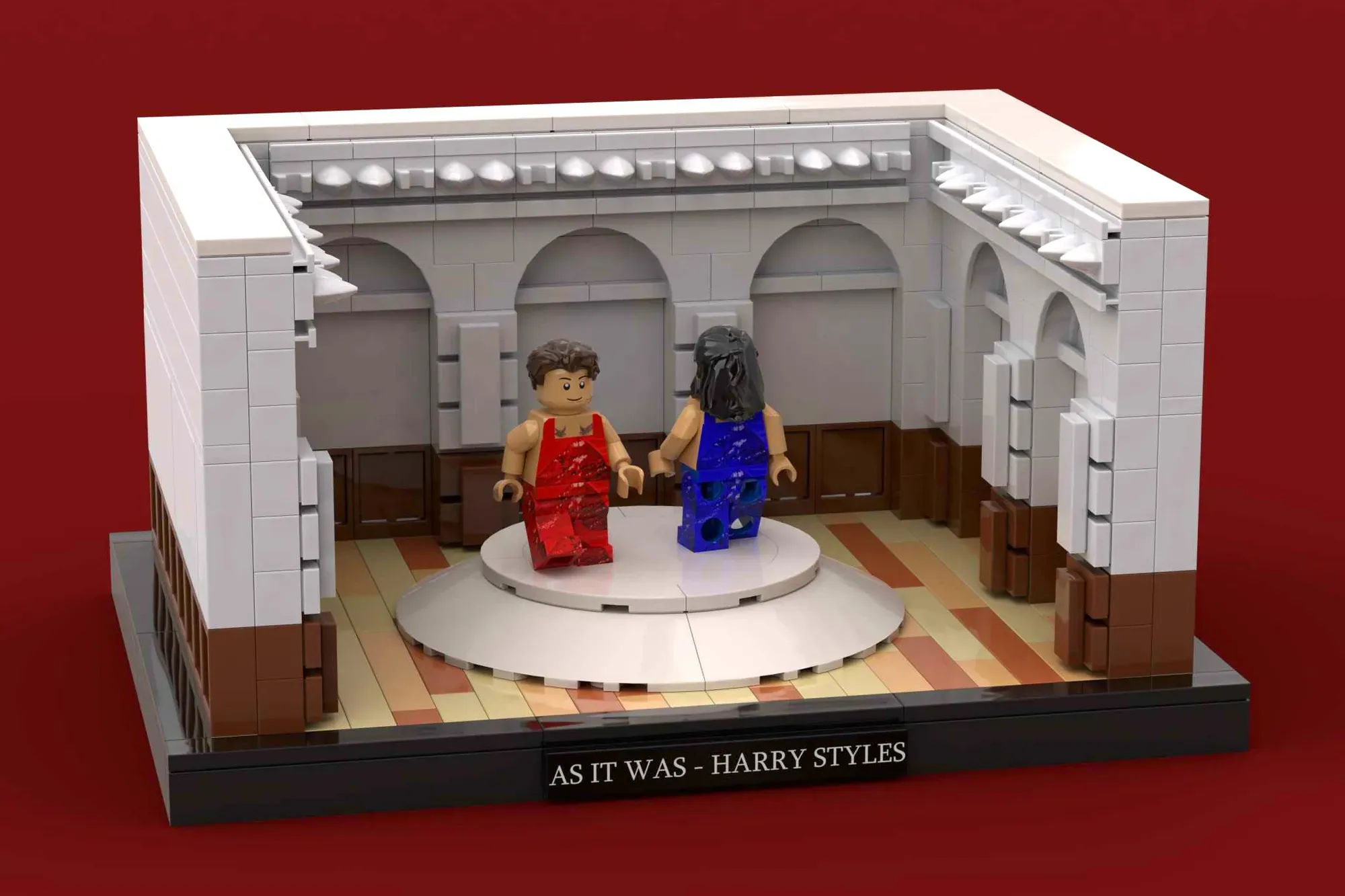 As It Was - Harry Styles | LEGO® Ideas