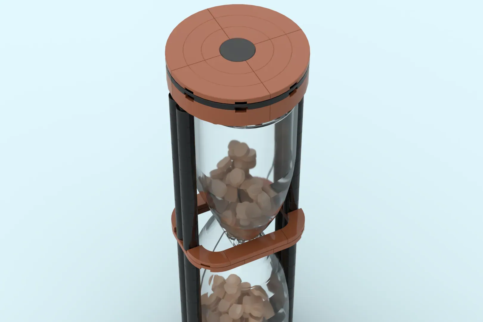 The Hourglass of Lost Time | LEGO® Ideas
