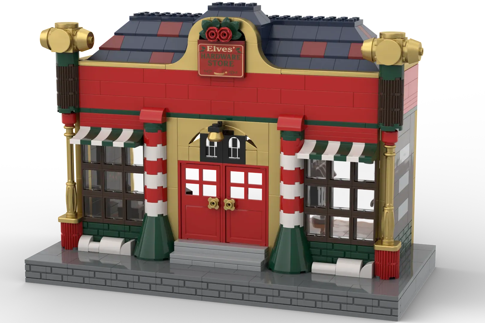 Elves' Hardware Store | LEGO® Ideas
