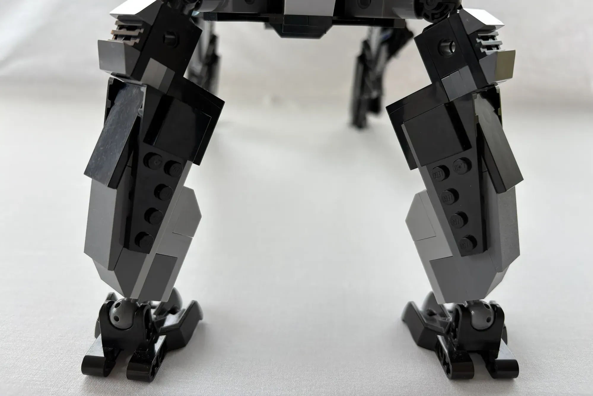 The Black Secretary Bird | LEGO® Ideas