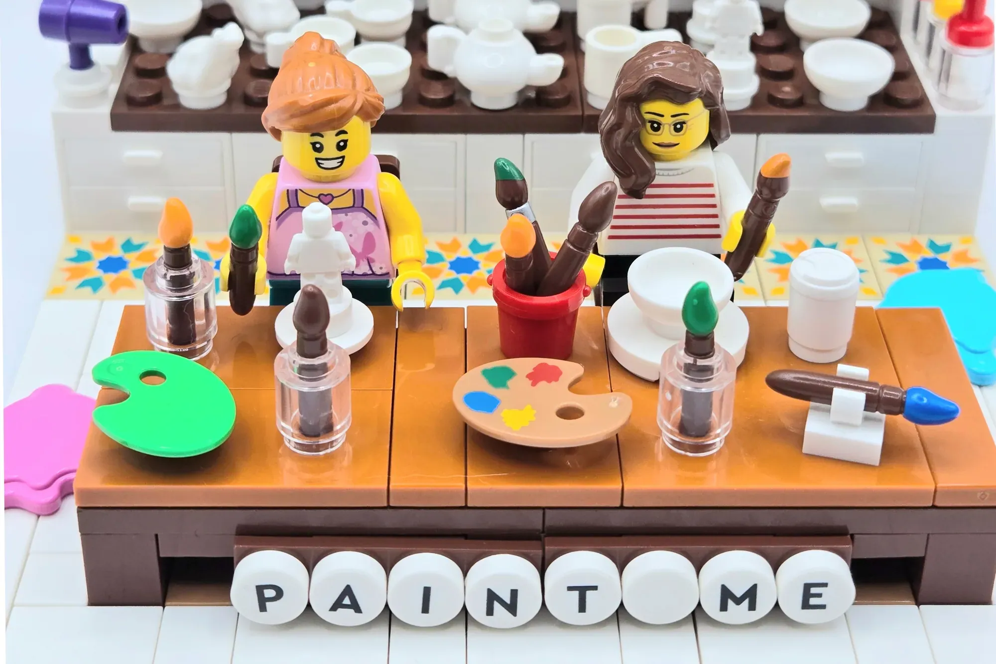 Paint Me! | LEGO® Ideas
