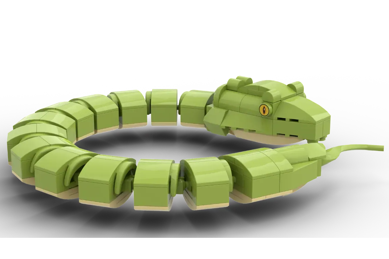 LEGO Reptiles Collection | LEGO® Ideas