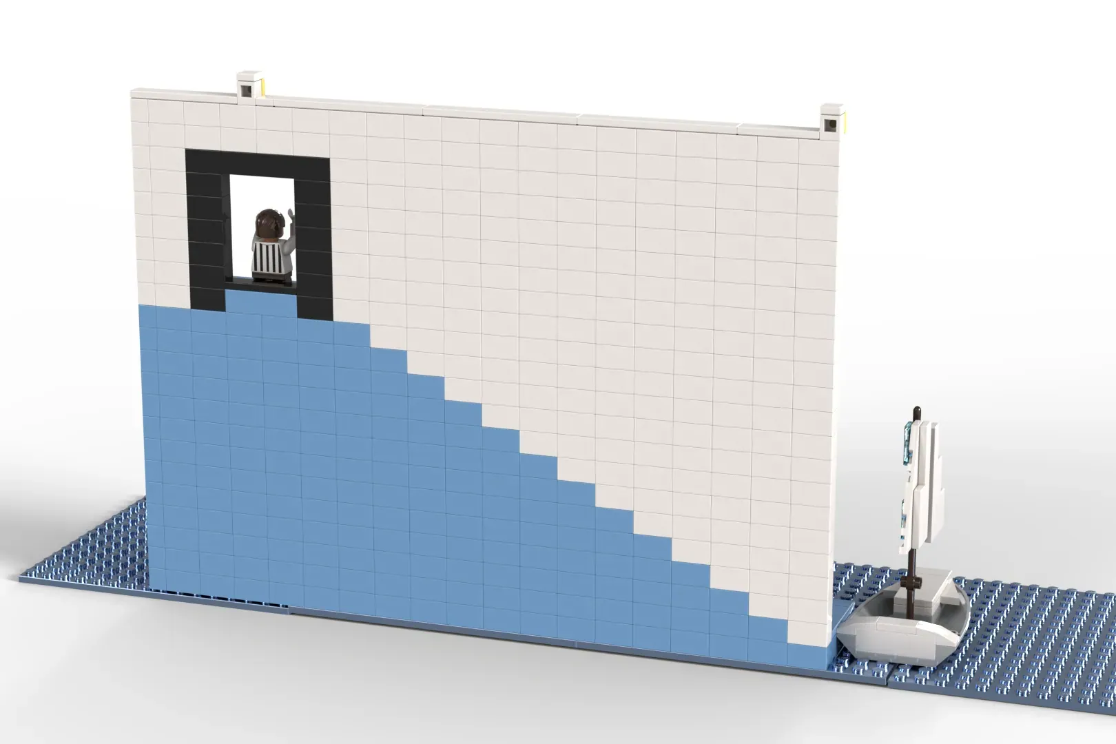 The Truman Show | LEGO® Ideas