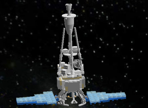 Ranger 1 Space Probe