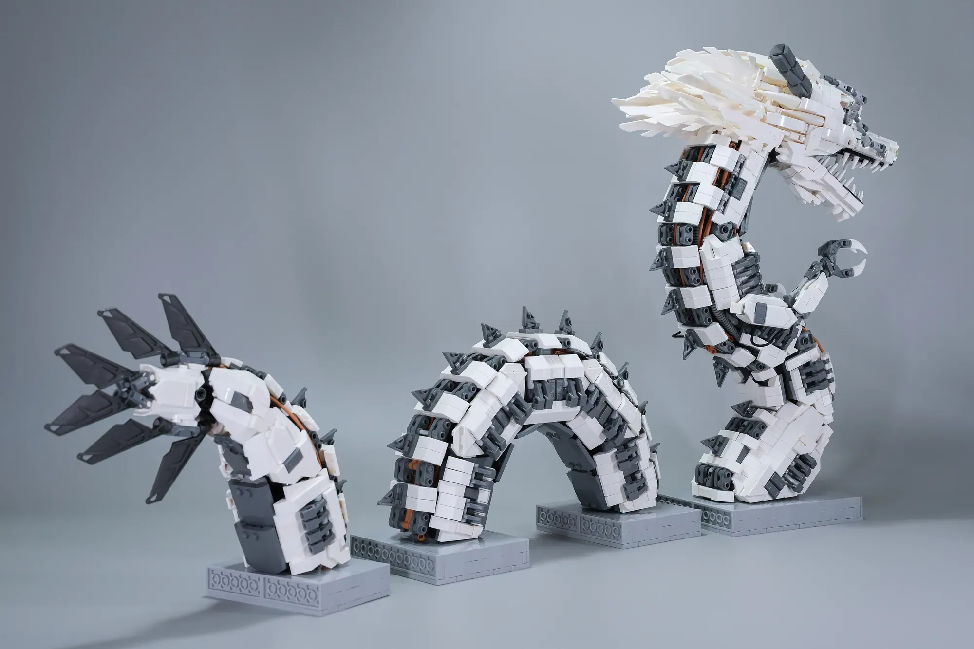 The Asian Dragon: A Transcendent Symbol of Heaven and Earth | LEGO® Ideas