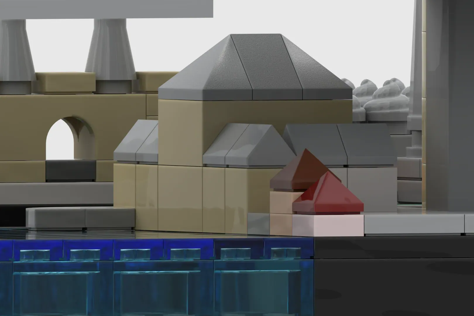 İstanbul | LEGO® Ideas