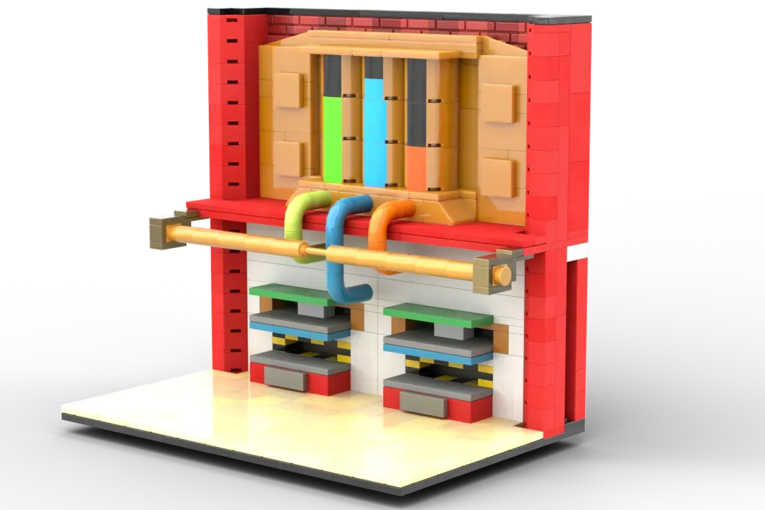 Gorilla Tag Monke Blocks | LEGO® Ideas