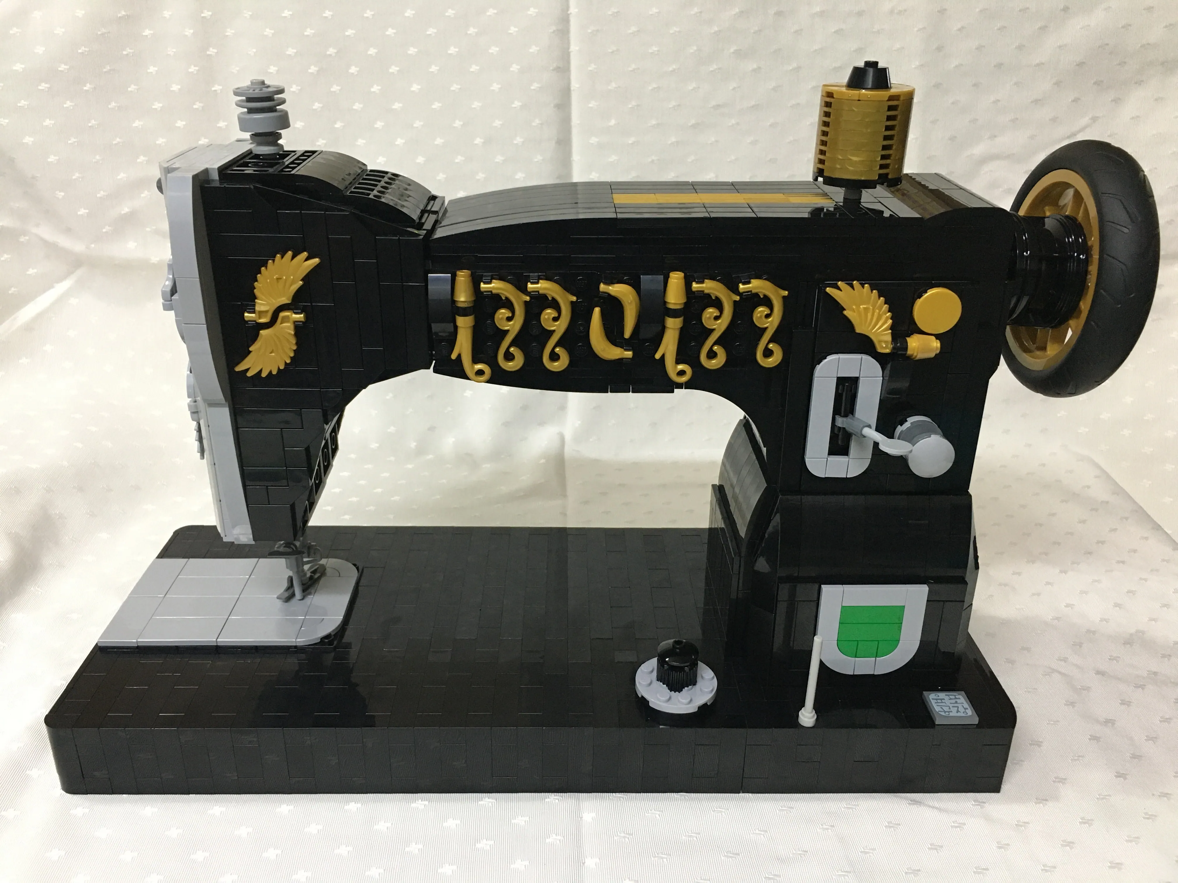 LEGO Sewing Machine | LEGO® Ideas