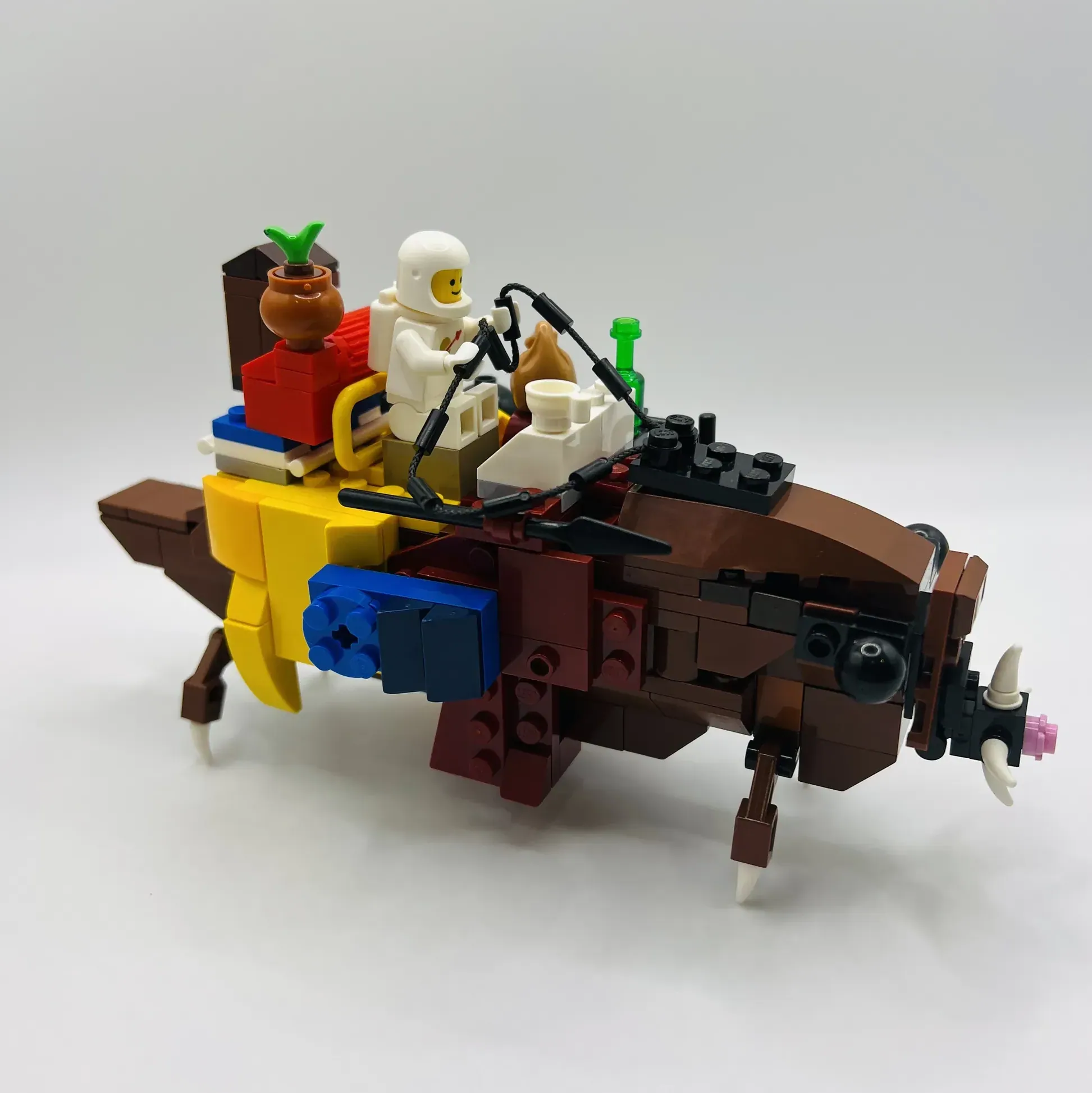 Vehicle: The Dunes Crosser | LEGO® Ideas