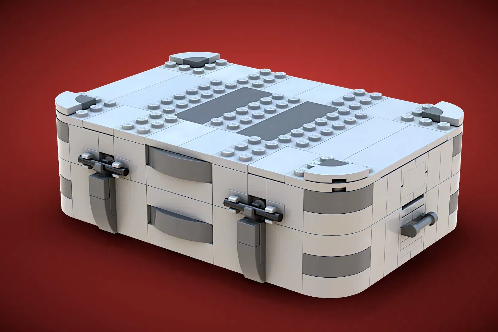 MacGyver Tool Kit | LEGO® Ideas