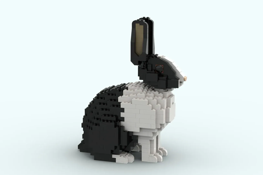 Lego Invasao Rabbids Guardians Of The Galaxy: The Milano 76286