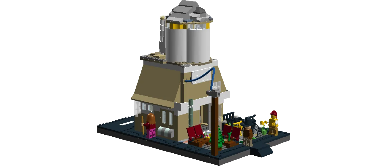 Coworking Center | LEGO® Ideas