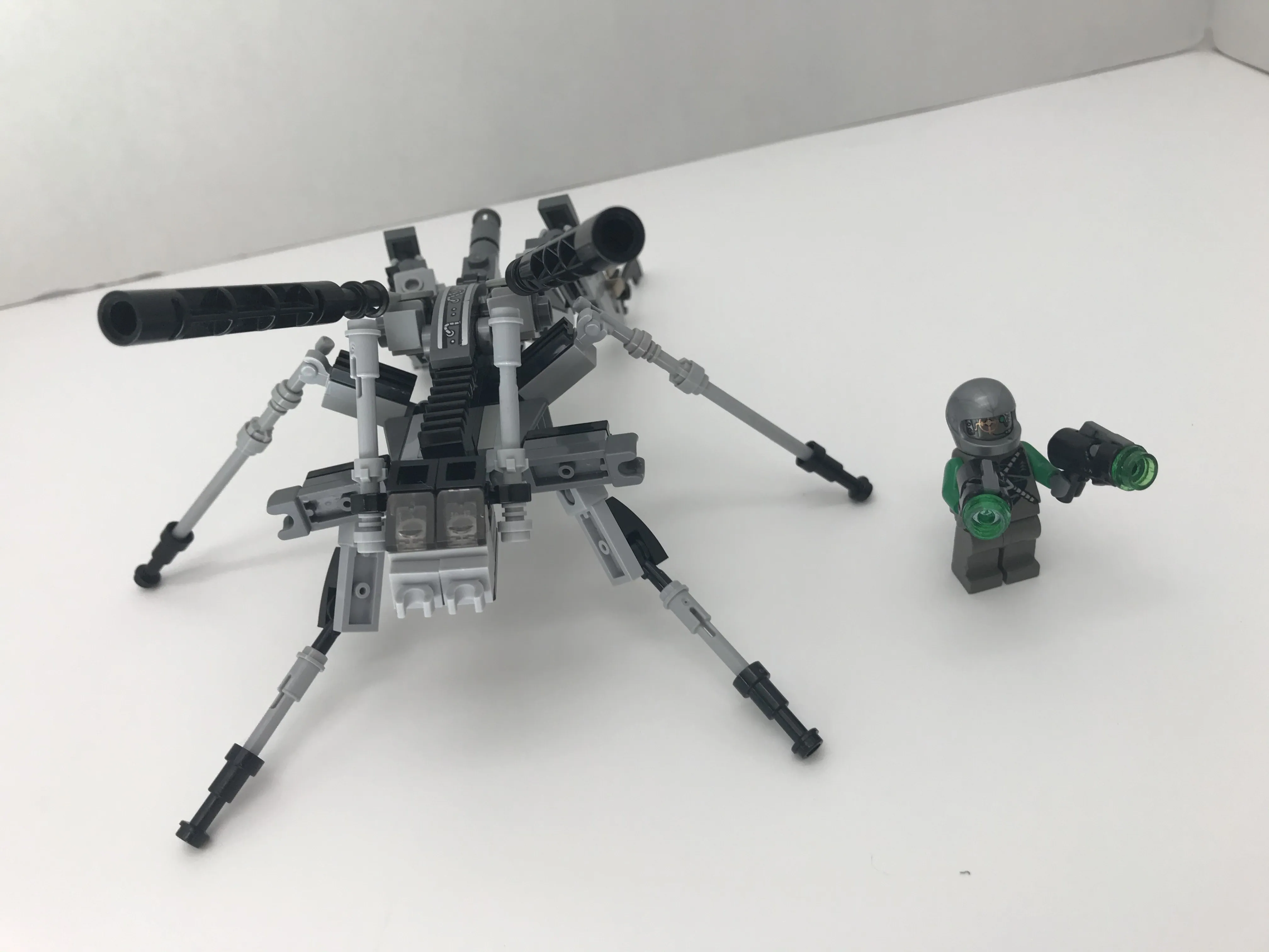 Battle Ant Unit | LEGO® Ideas