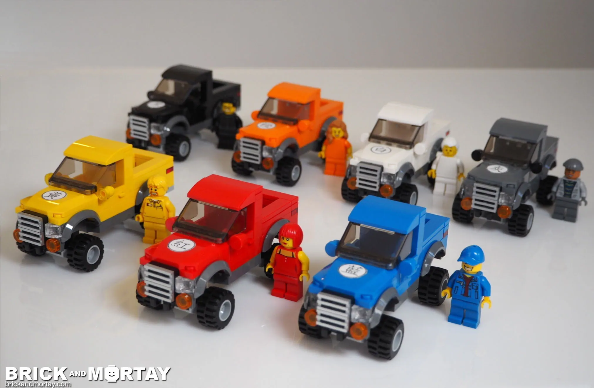 Spectrum Racers | LEGO® Ideas