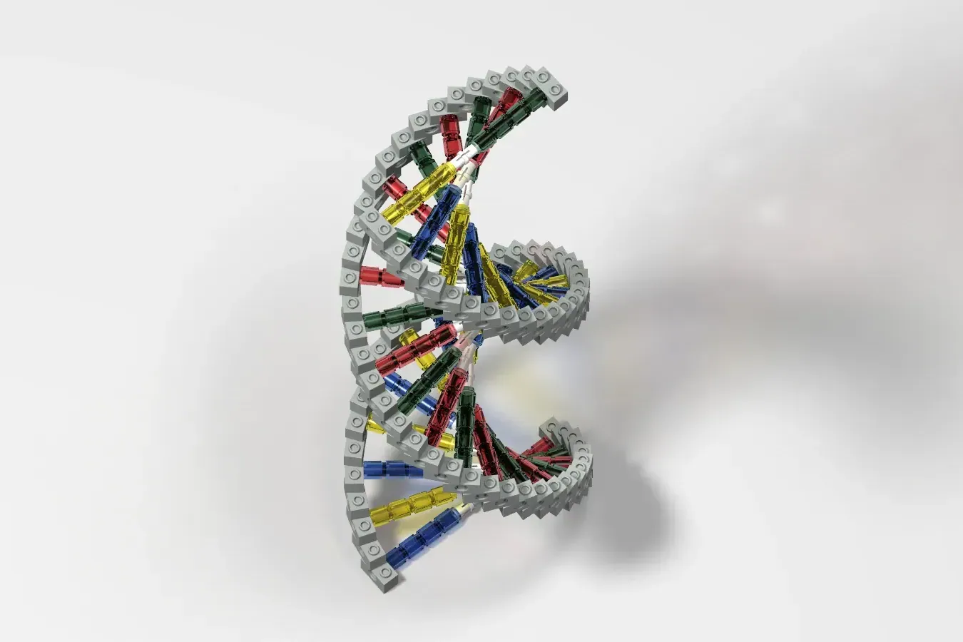 DNA Double Helix (Scientific) | LEGO® Ideas