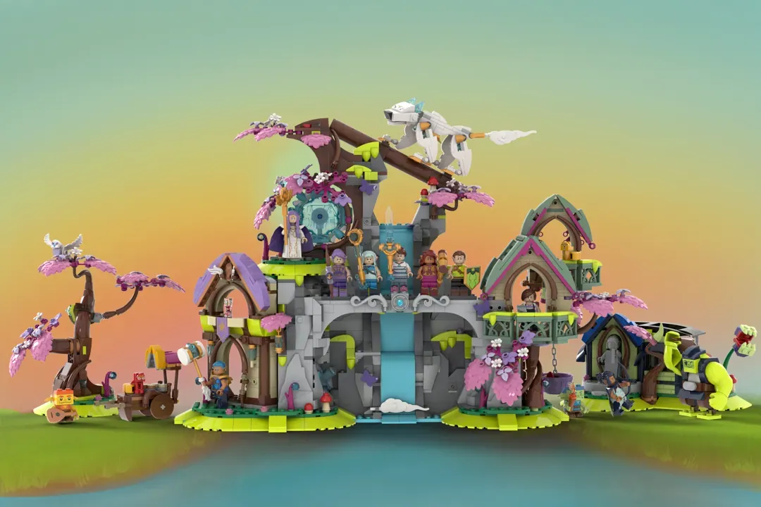 Welcome to Elvendale | LEGO® Ideas