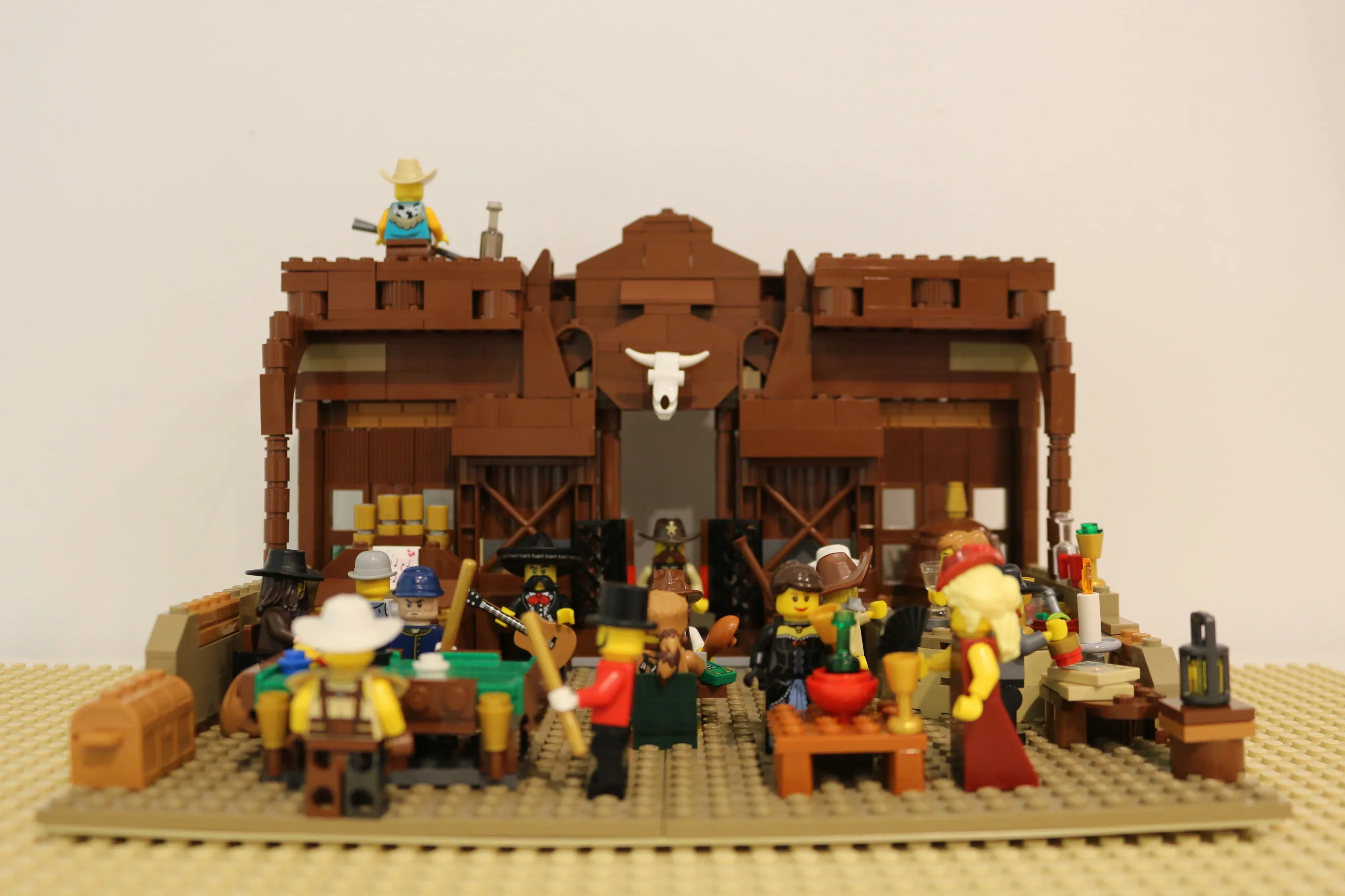 Western Saloon | LEGO® Ideas