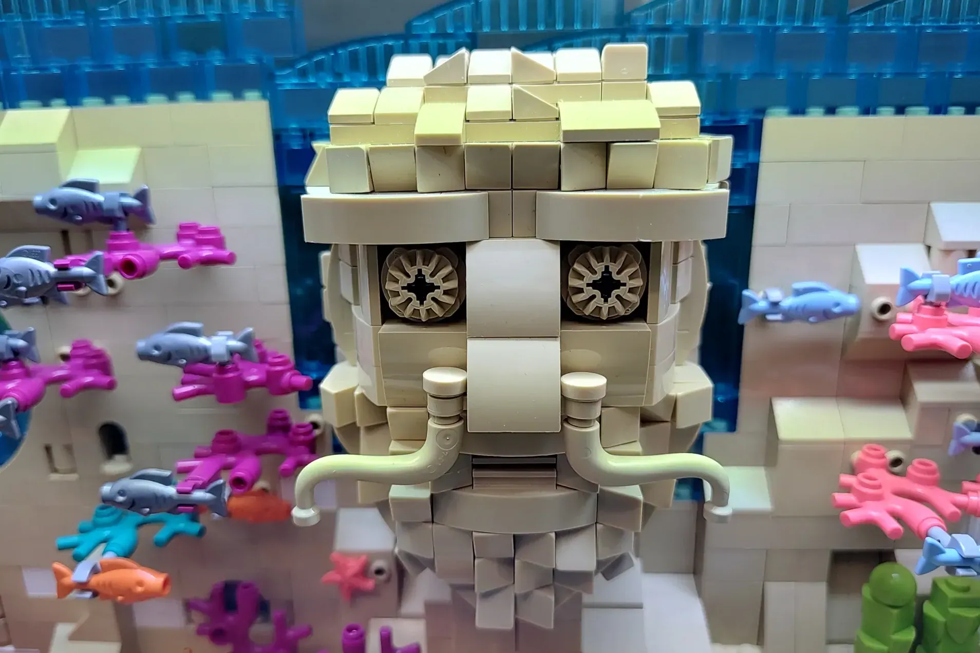 Undersea Kingdom | LEGO® Ideas