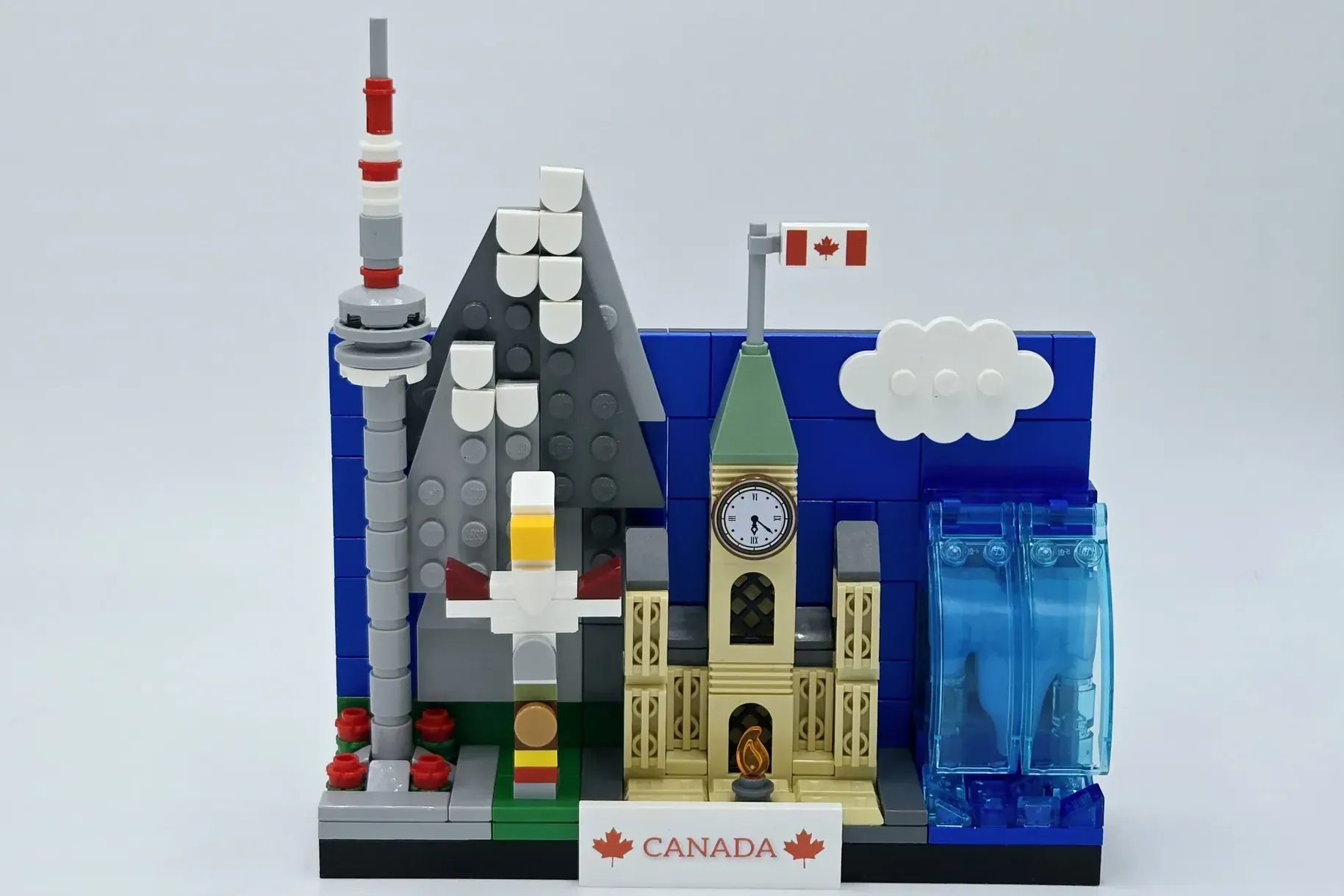 Canada Postcard | LEGO® Ideas