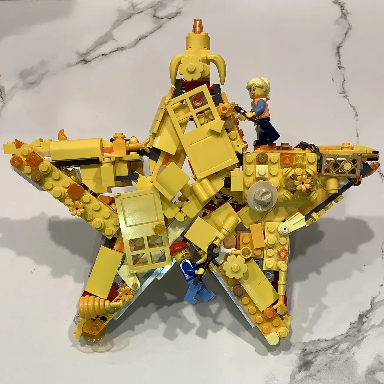 Star in Progress | LEGO® Ideas