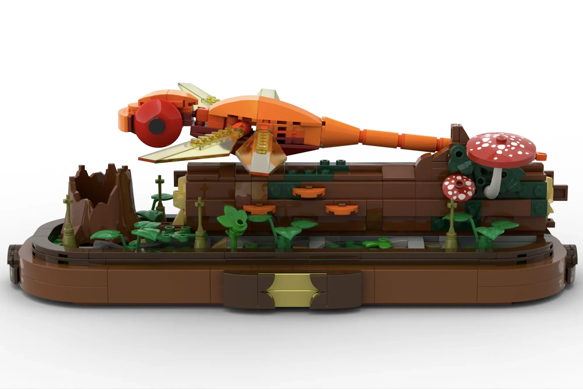 The Field Journal | LEGO® Ideas