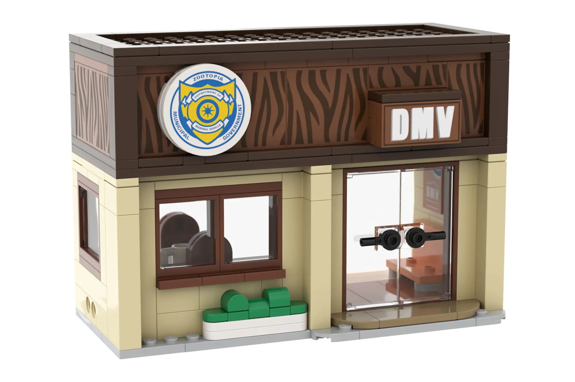 Zootopia | LEGO® Ideas