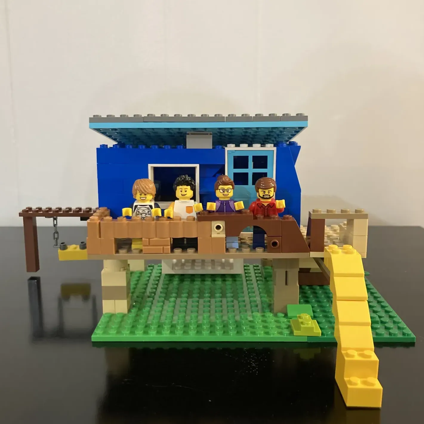Bubbas’ Nest | LEGO® Ideas