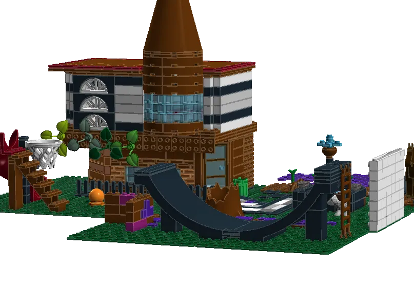 Playground | LEGO® Ideas