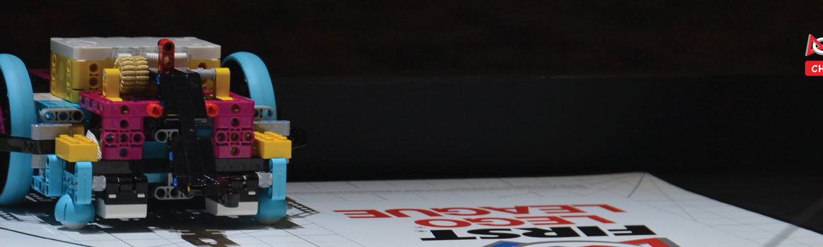 LEGO IDEAS - Design a First LEGO League Robot mission model!