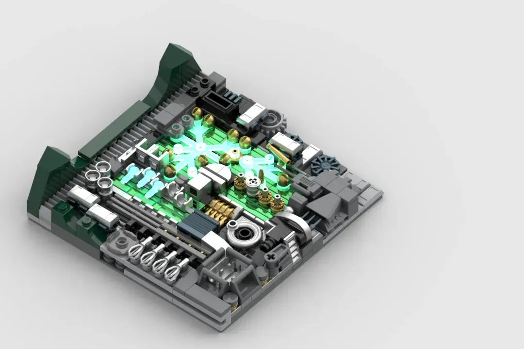 Circuit Board | LEGO® Ideas