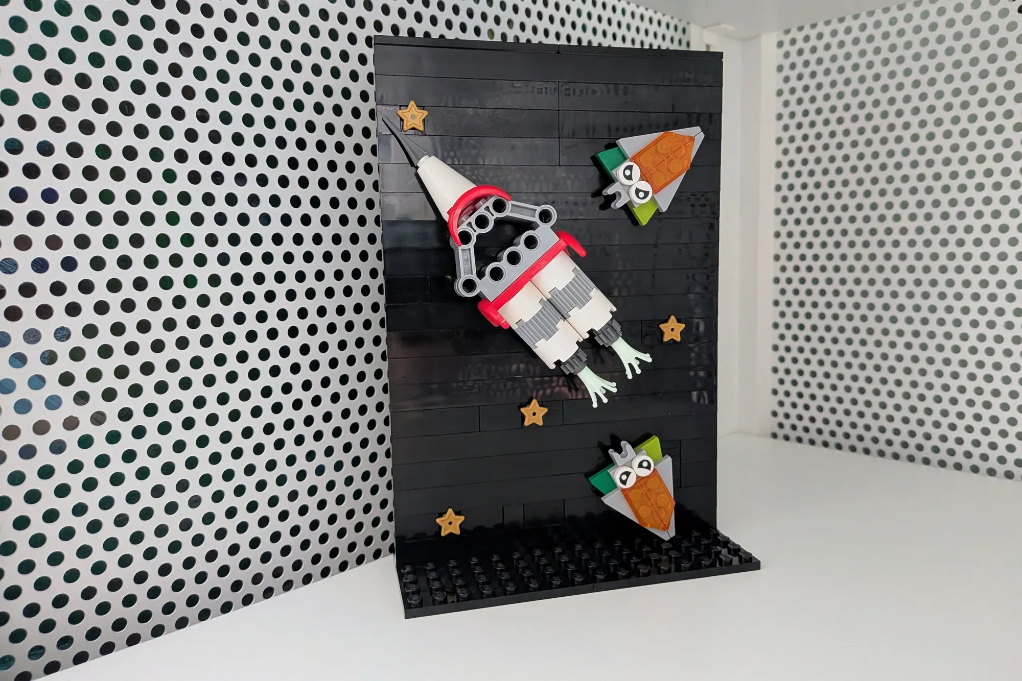 Escaped by a Stud | LEGO® Ideas