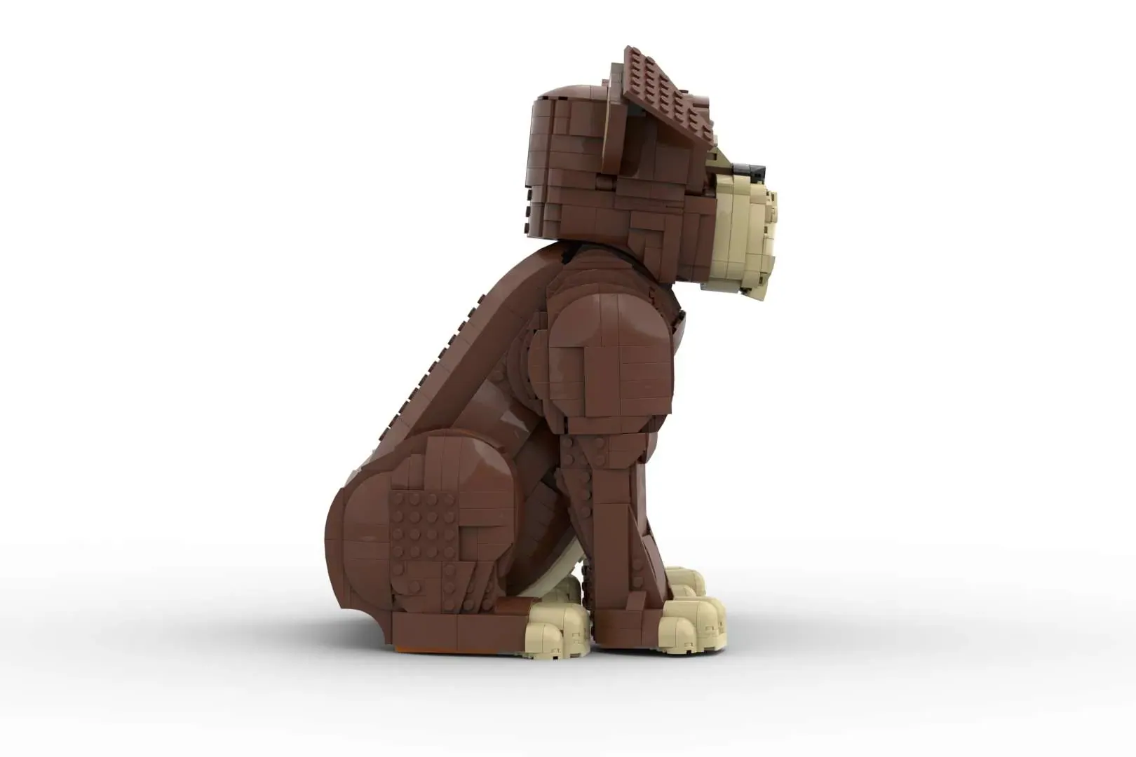 H.C. Andersen’s the Tinderbox: Boxer Dog | LEGO® Ideas
