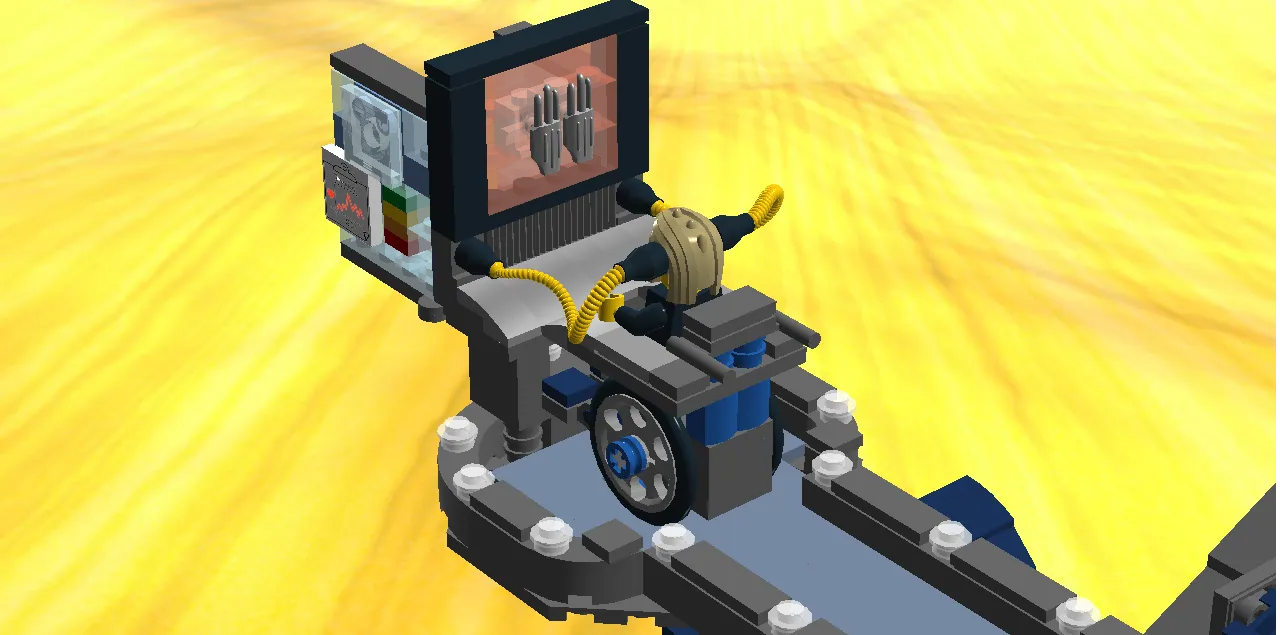 Cerebro | LEGO® Ideas