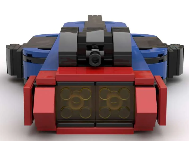 Salamander Destroyer | LEGO® Ideas