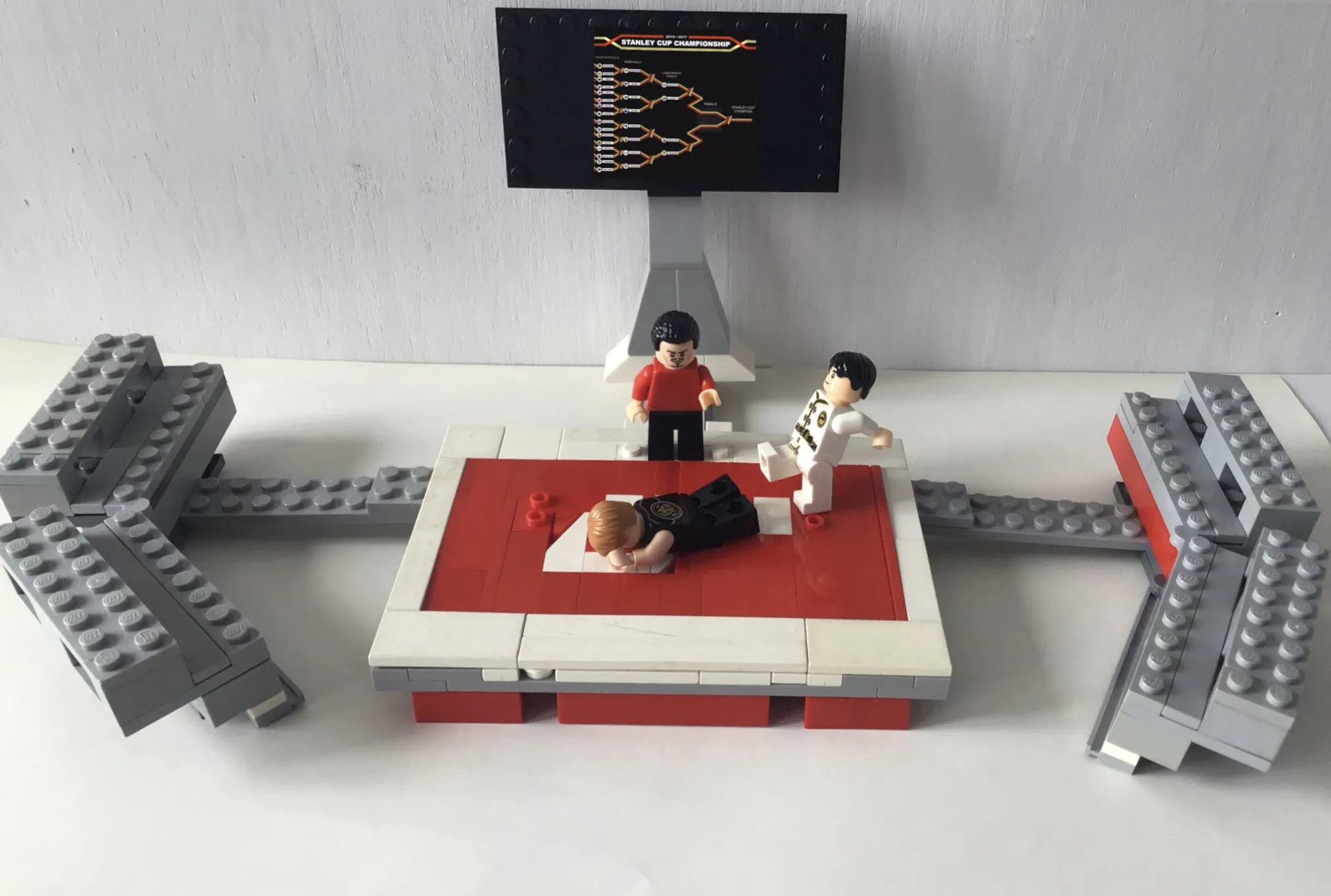 Karate Dojo | LEGO® Ideas