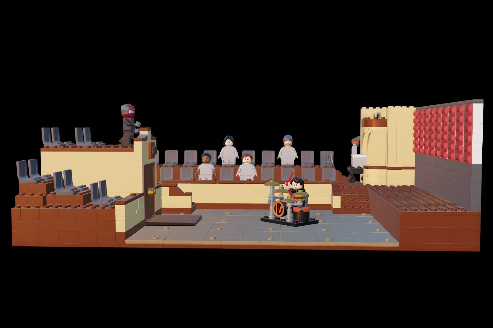 Twenty One Pilots - Overcompensate | LEGO® Ideas