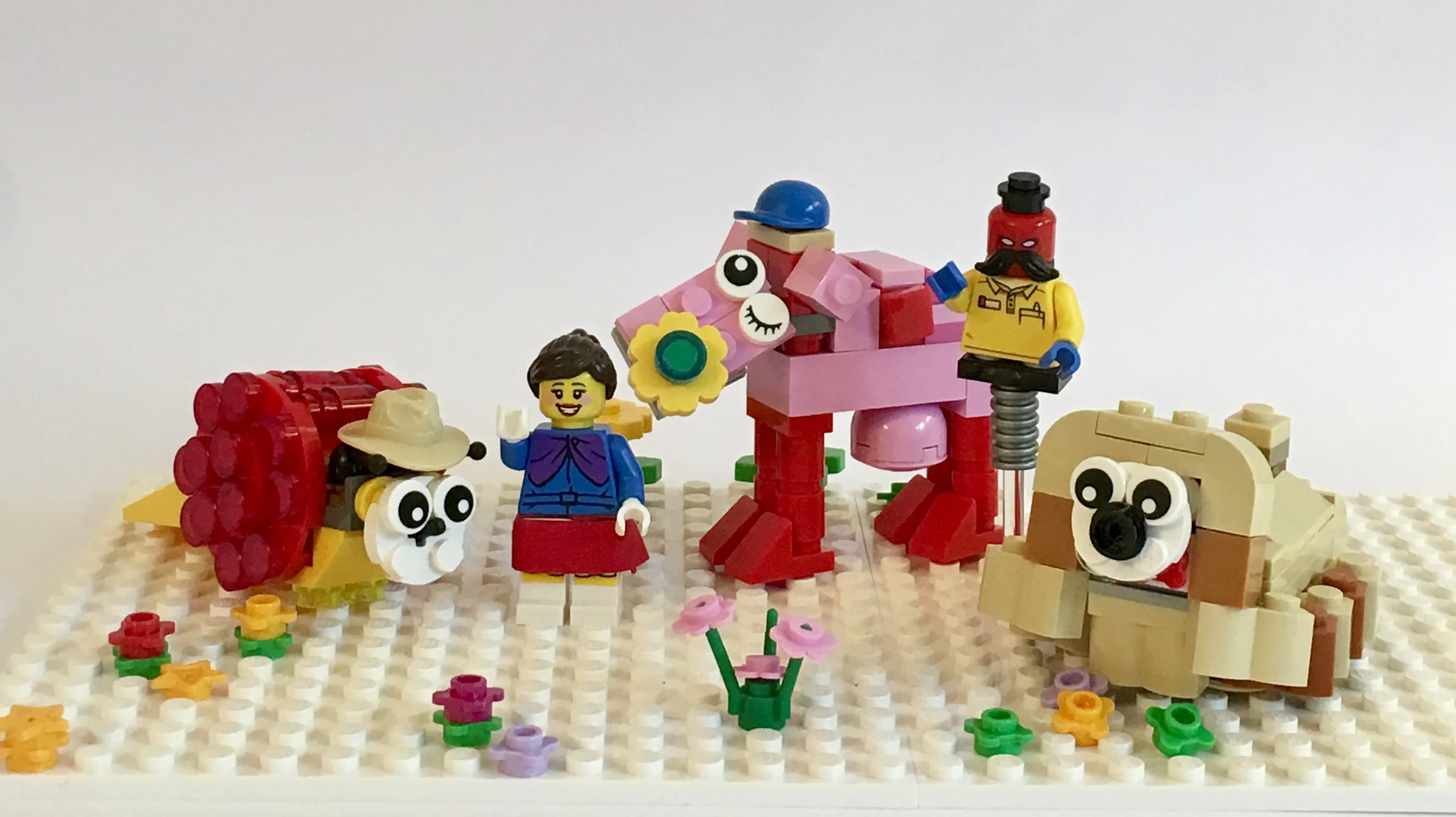 Magic Roundabout | LEGO® Ideas