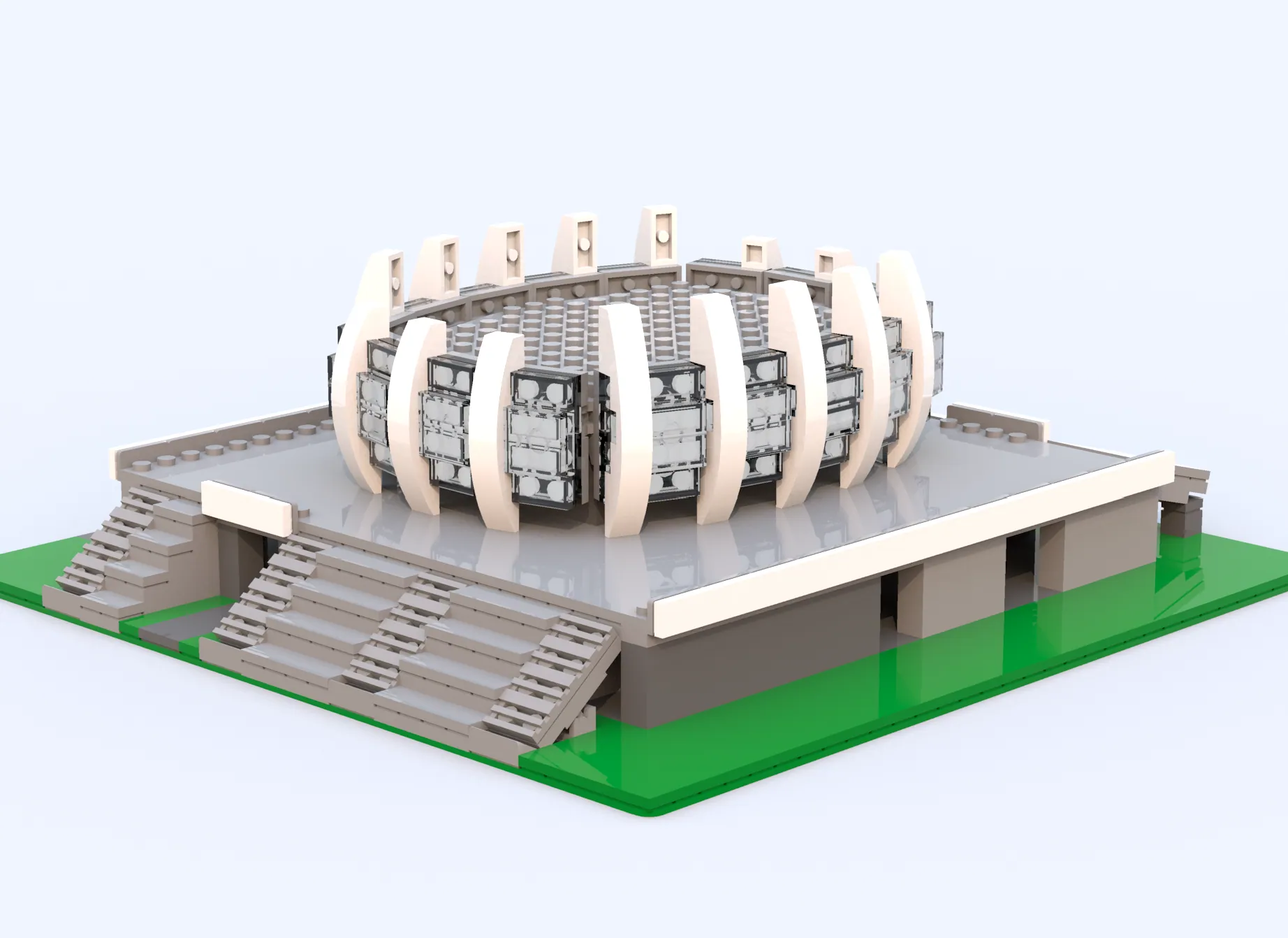 LEGO Arena Zagreb | LEGO® Ideas