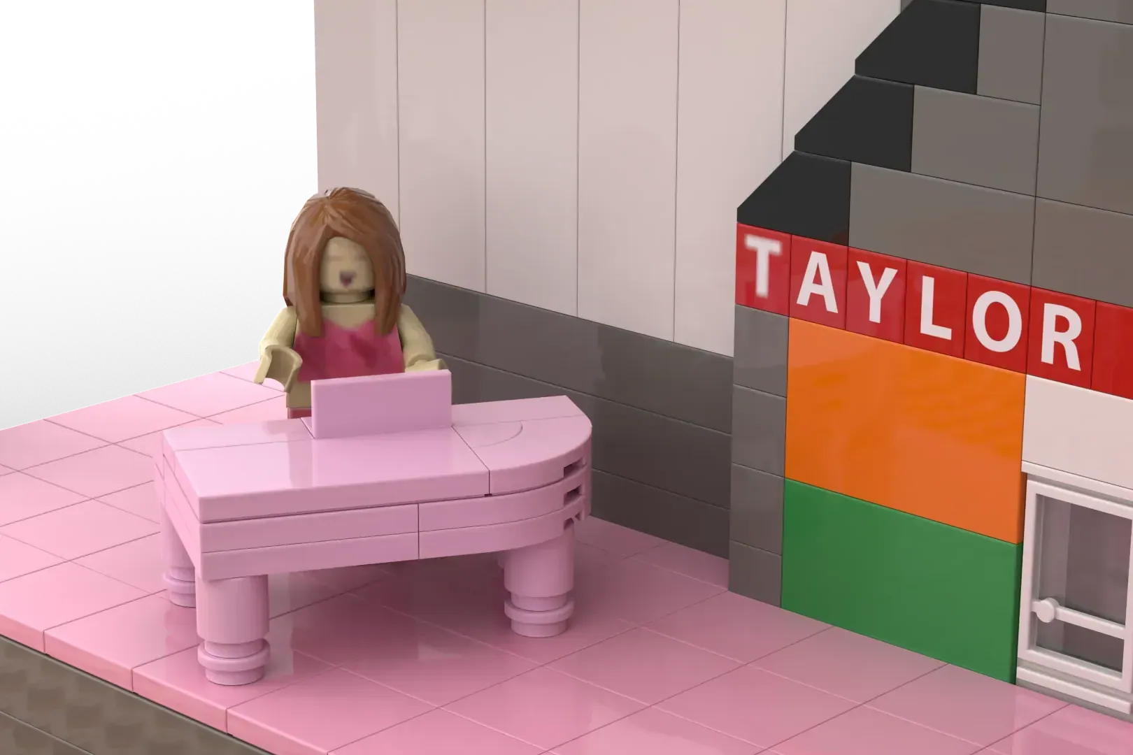 Taylor Swift's the Eras Tour | LEGO® Ideas