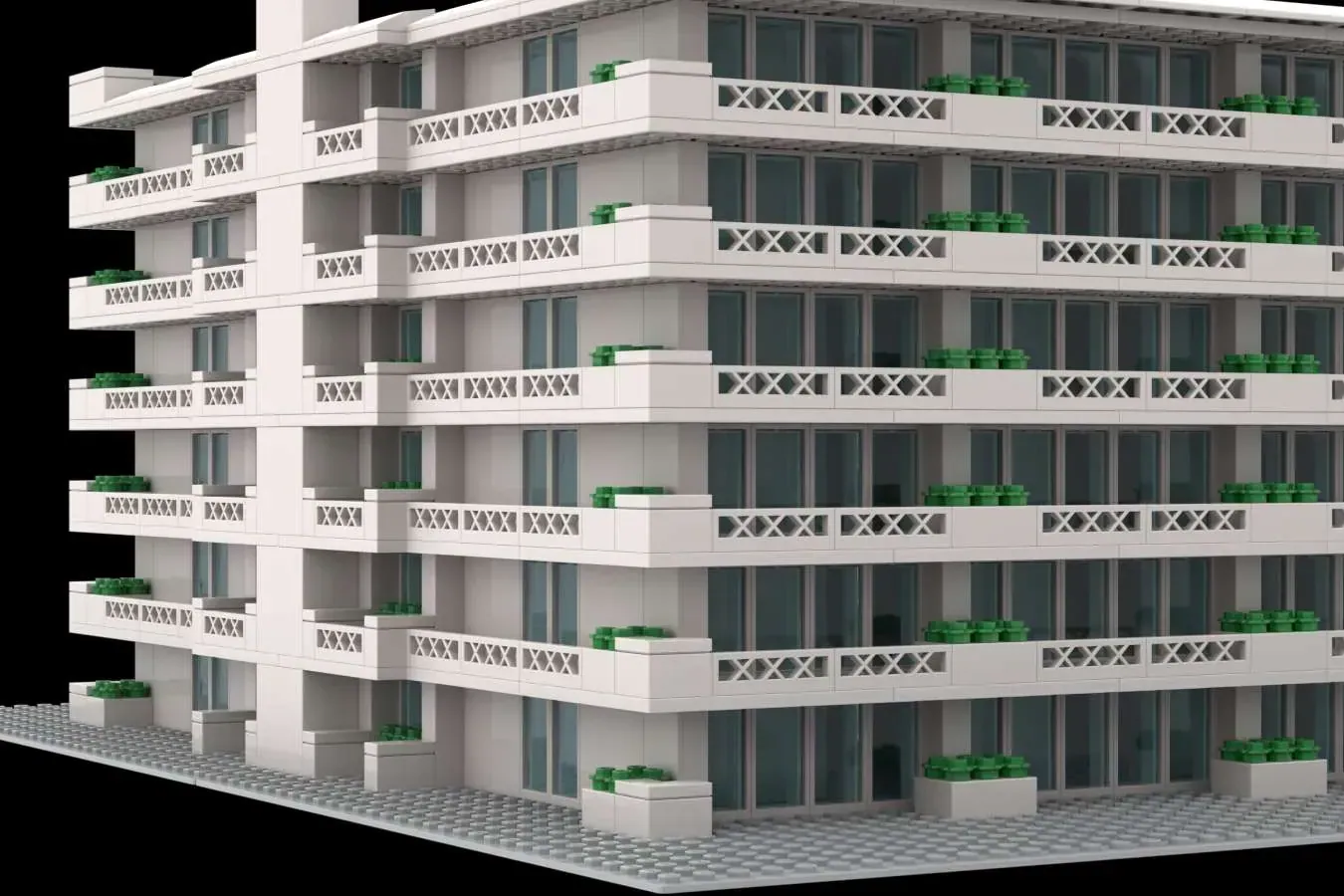 Luxury Maui Resort | LEGO® Ideas